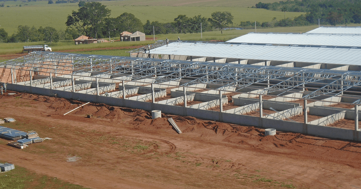 O que preciso saber para construir na agroindústria?